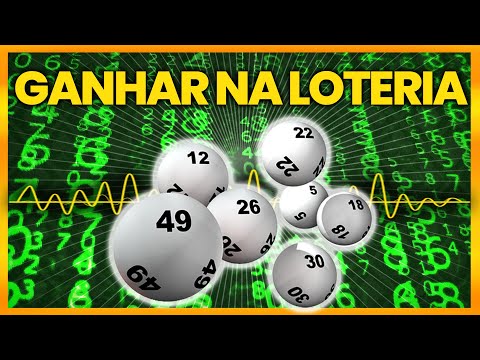 SONHAR COM NÚMEROS DA SORTE | Frequência Para Quem Quer Acertar na Loteria ou Ganhar na Mega Sena