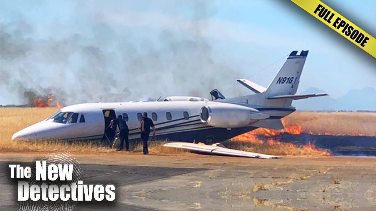 Witness To Terror | FULL EPISODE | The New Detectives - YouTube