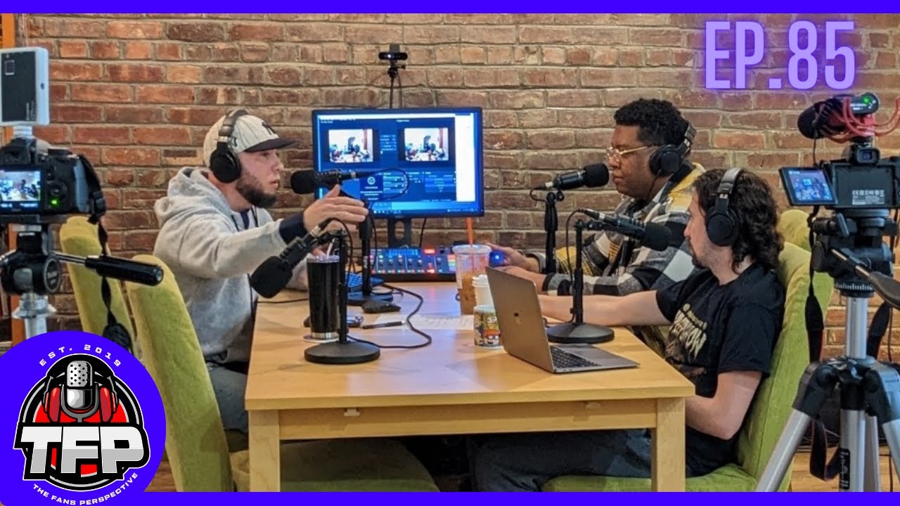 TFP Ep. 85 - The Powerful Impact of Black Doctors and Fox News ...