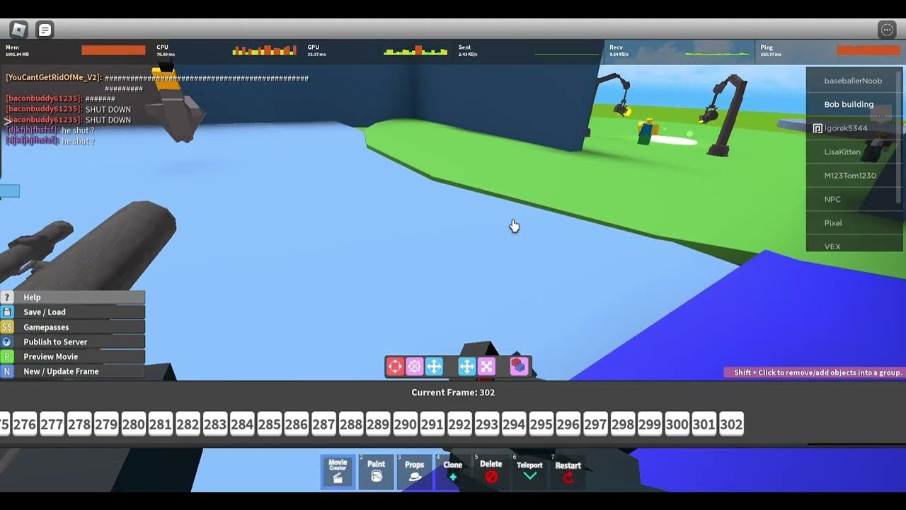 skibidi toilet ep 70 (part 3 fanmade) (ROBLOX movie maker 3) - YouTube