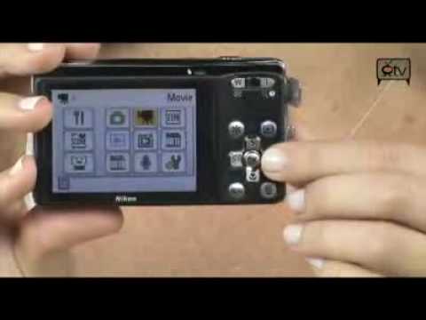 Nikon Coolpix S560 (обзор)