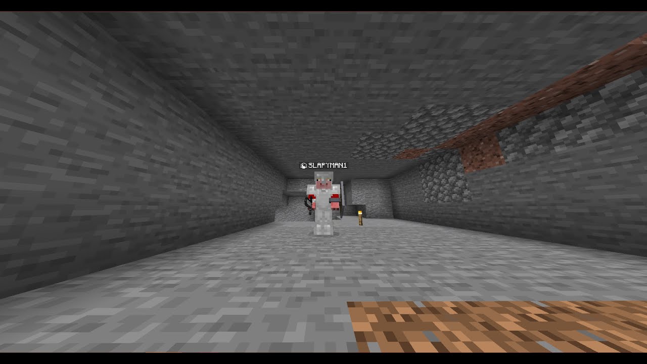 Playing Minecraft for a While - YouTube