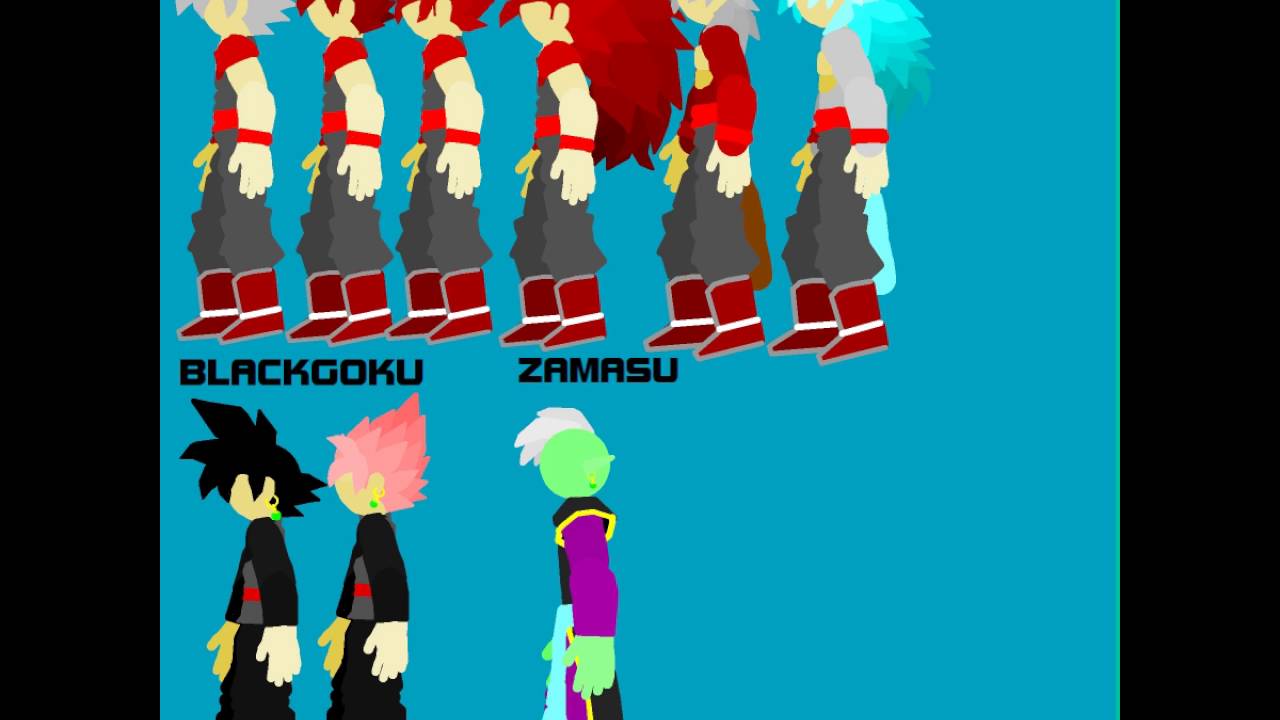 Pivot dbz alpha pack update!!! - YouTube