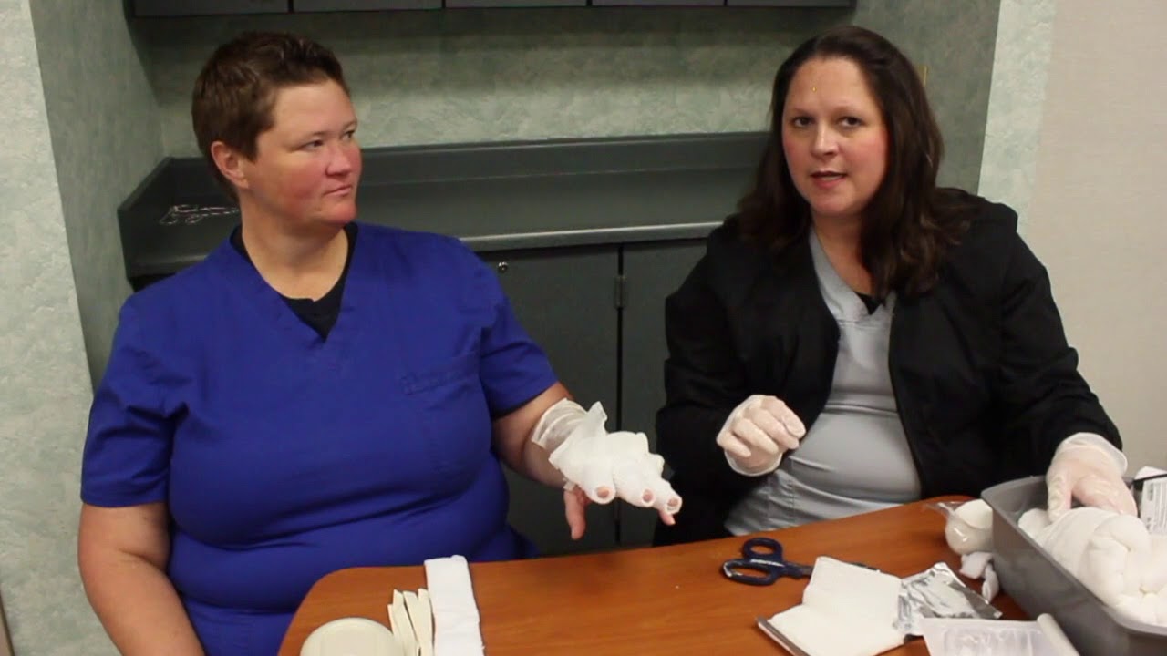 ED Quick Tips: Burn Dressings - YouTube