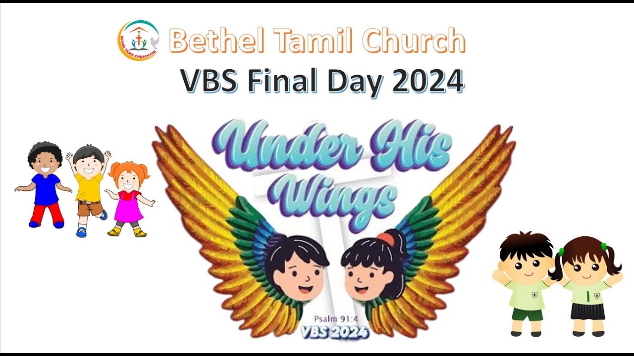 🔴🅻🅸🆅🅴 |VBS Final Day - 10 November 2024 - YouTube