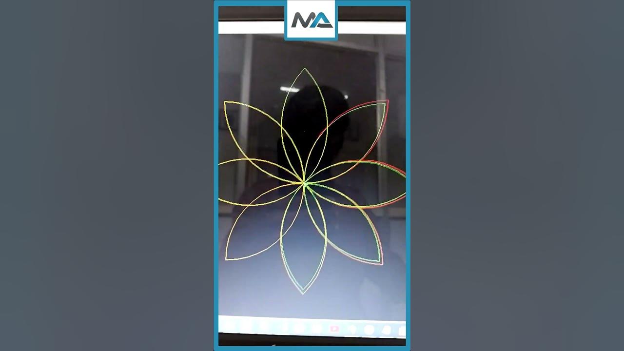 Mesmerizing Celtic Knot Spiral Design with Python Turtle! 🌀 #shorts - YouTube