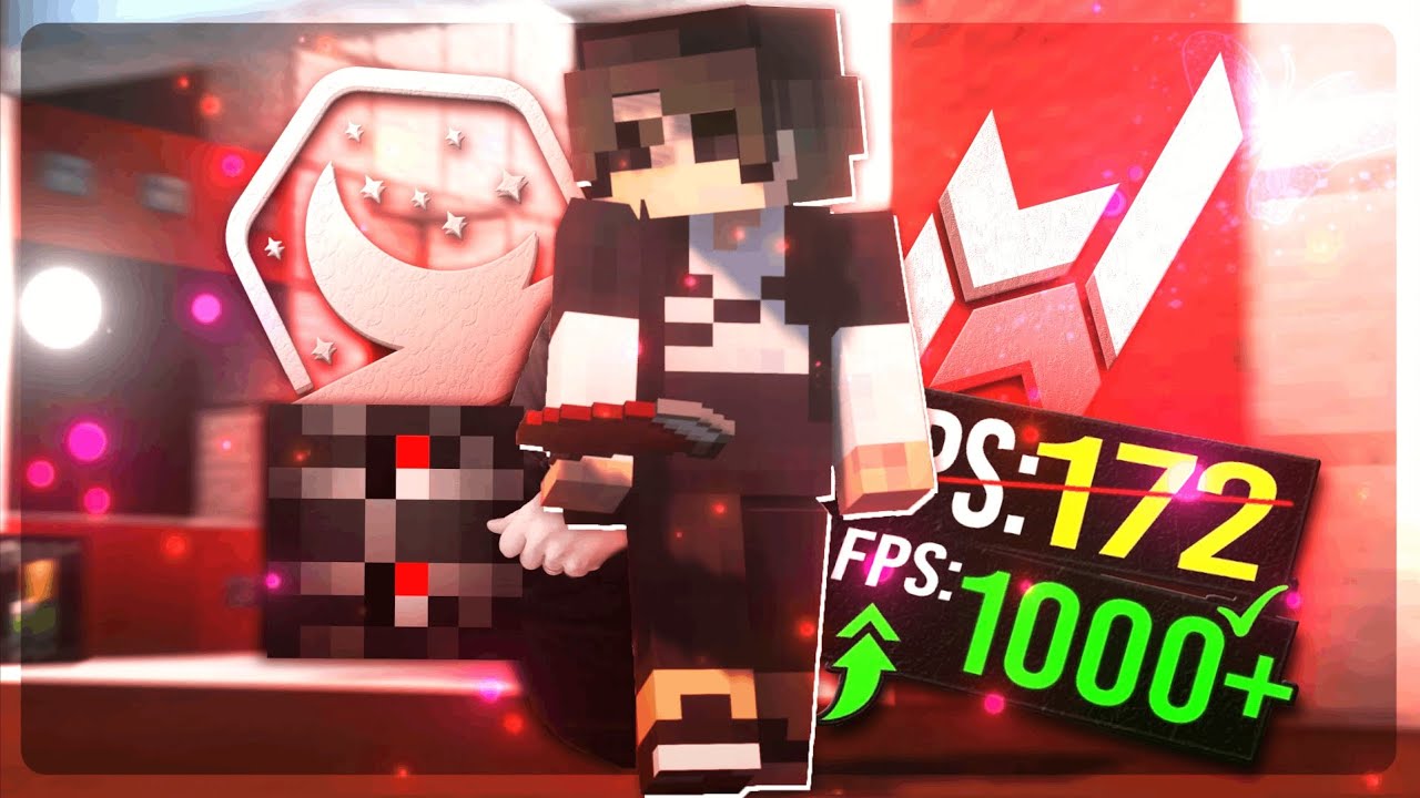 How to DRASTICALLY improve your FPS & PING in Minecraft 1.8.9!! 2023 ...