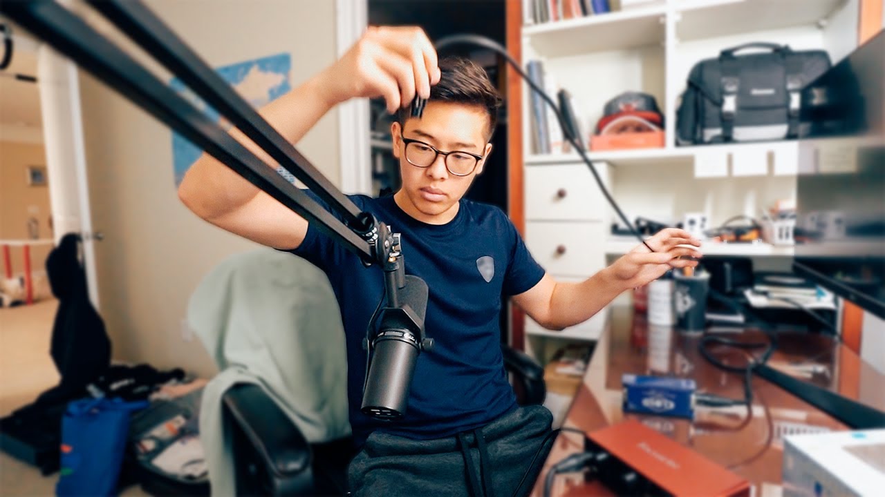 Building a Home Streaming Setup - YouTube