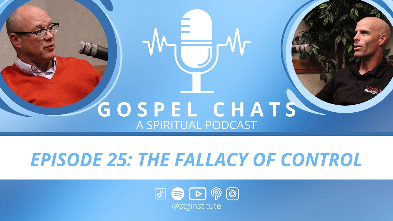 Episode 25 - The Fallacy of Control pt. 1 - YouTube