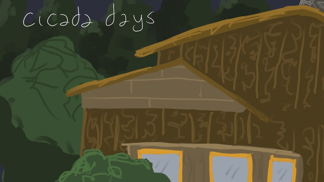 Cicada days - YouTube