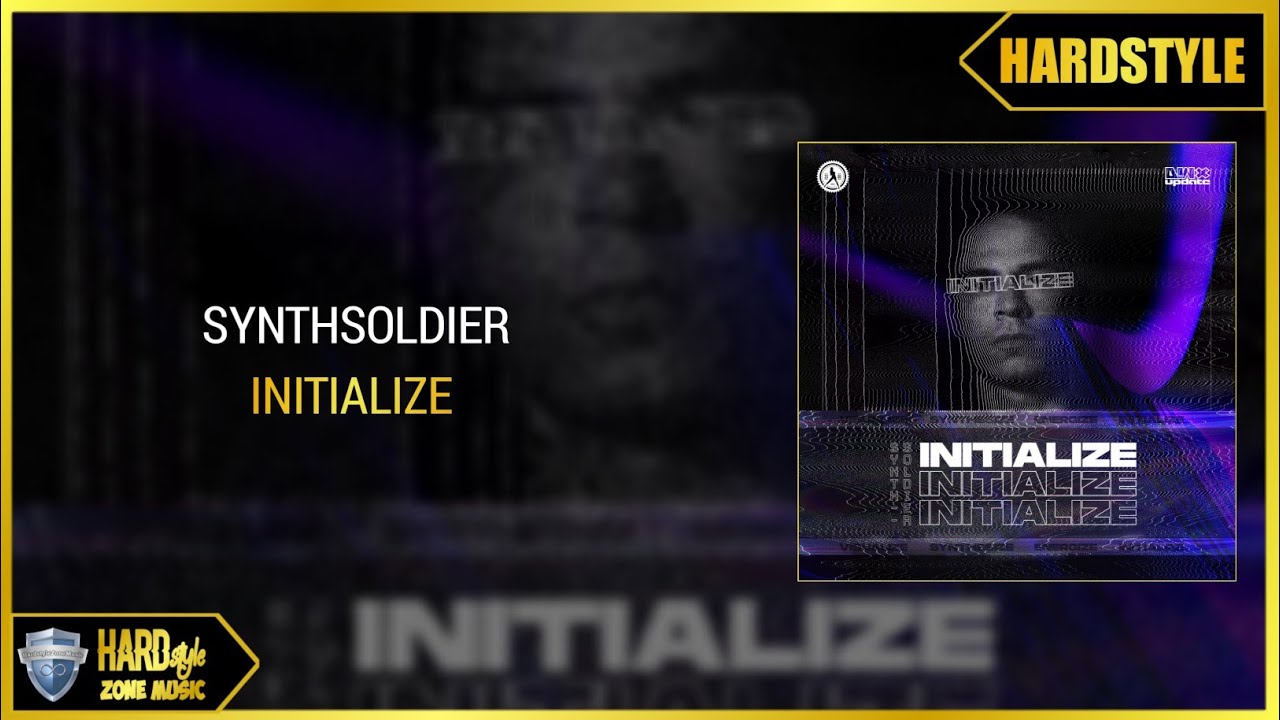Synthsoldier - Initialize (Extended Mix) - YouTube