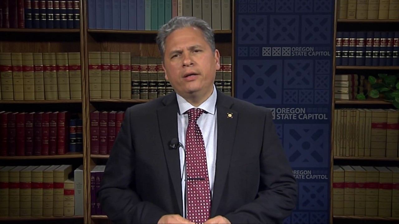 Rep. Mark Meek on School Funding - YouTube