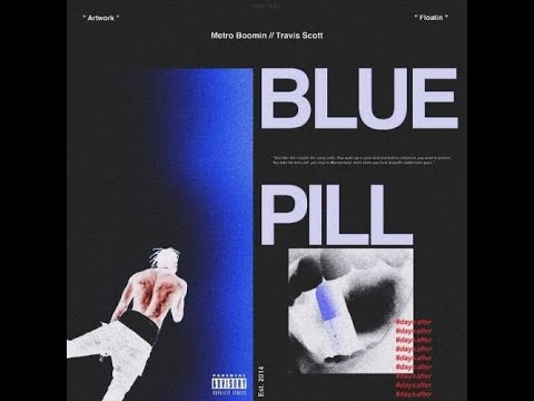 *FREE* Travis Scott Type Beat "Blue Pill" - YouTube