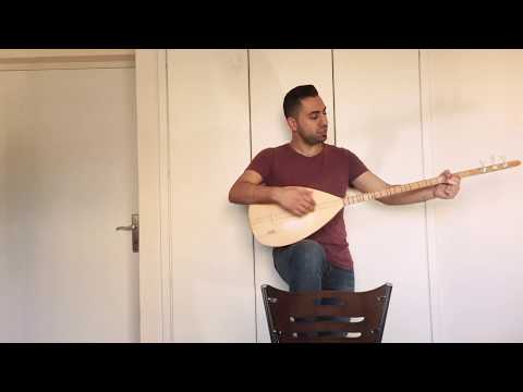 Manuş Baba - Dönersen Islık Çal ( Gitar Tekniğiyle  ) || Samet Doğan ||