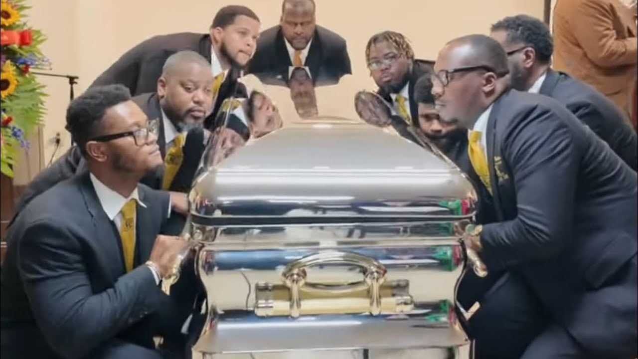 The Homegoing Service Highlights of Jerry Jerod "BoBo" Turner - YouTube