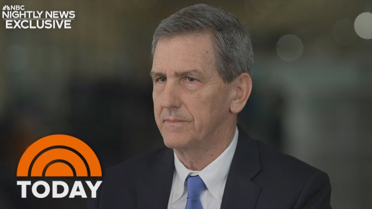 FAA head says Boeing is more focused on production than safety - YouTube