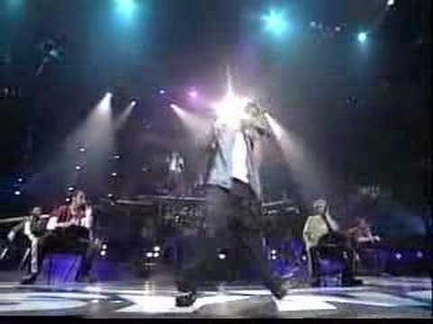 Nsync - For the Girl Live! - YouTube