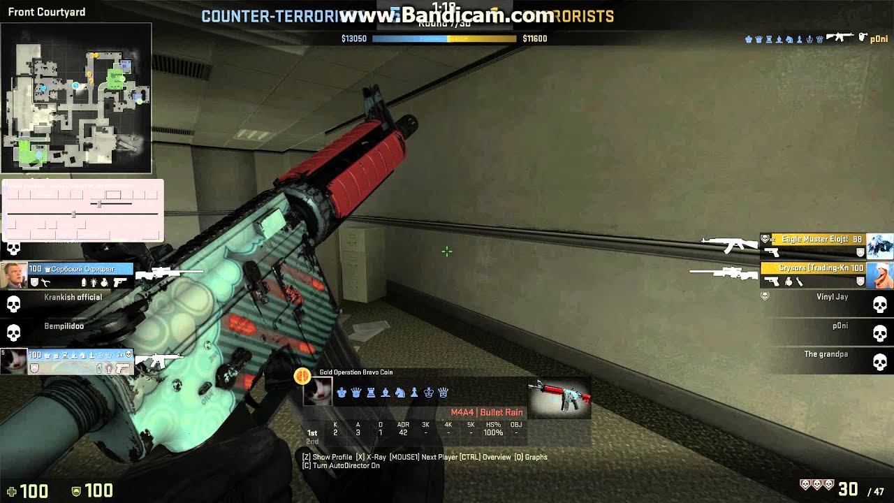 headshot ace office - YouTube