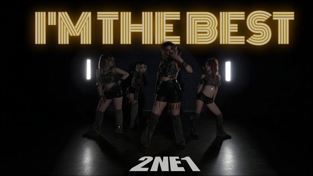 2ne1 "I Am The Best (choreography Mood Dok)" Dance cover by VECTOR ...