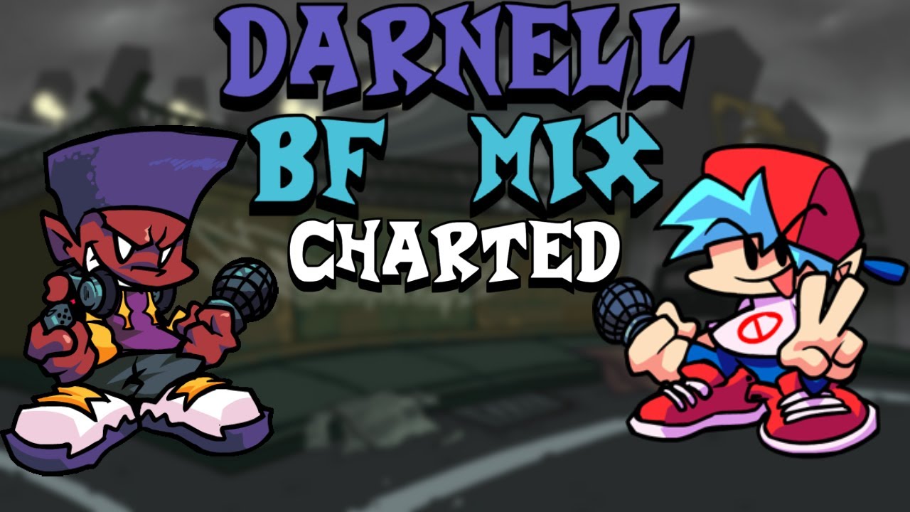 FNF Weekend 1 Unofficial OST | Darnell BF Mix | Charted - YouTube