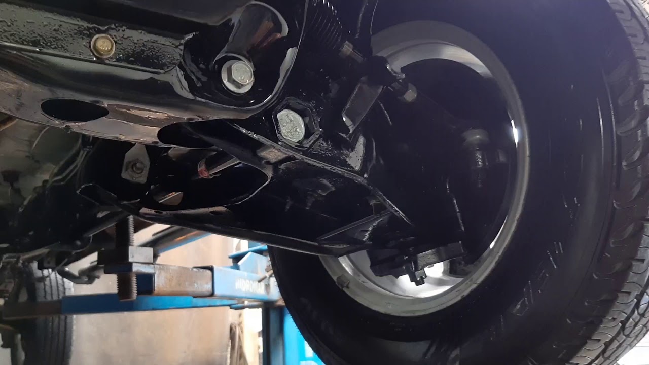 DETALHAMENTO DE CHASSIS RANGER PARTE (3) depois - YouTube