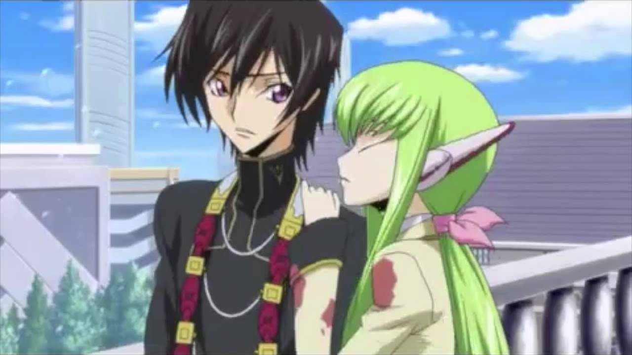 Code Geass AMV - Flares - YouTube