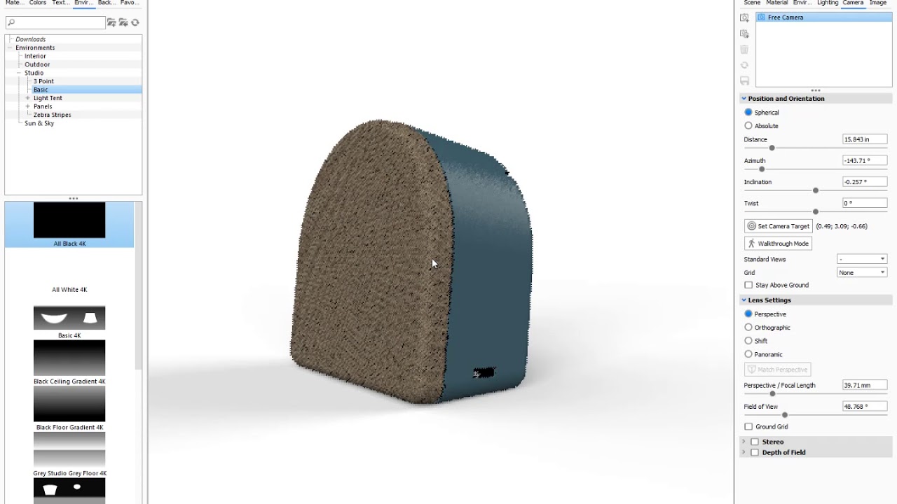 2020 04 13 keyshot section - YouTube