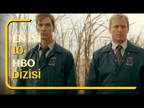EN İYİ 10 HBO DİZİSİ 📺