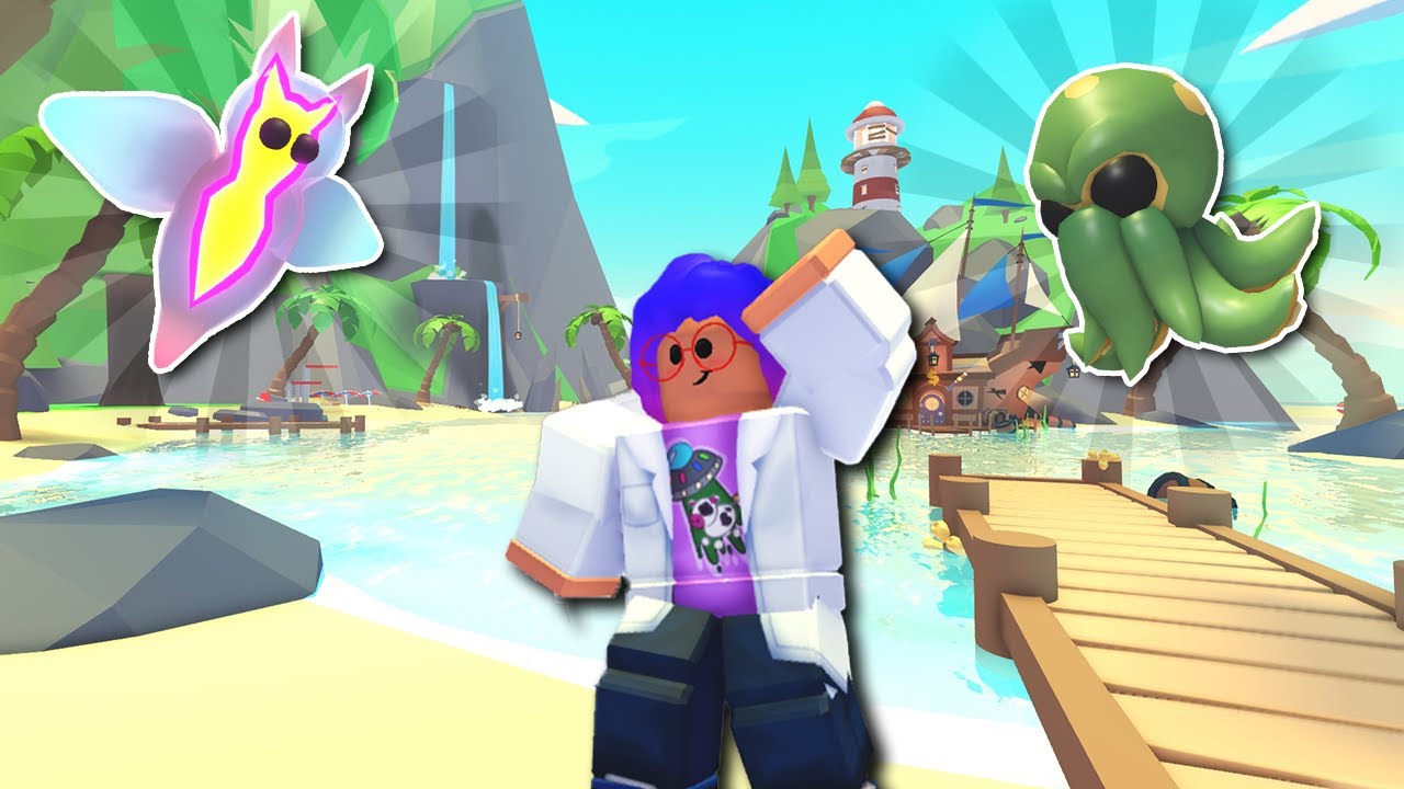 🔬Weird & Wacky OCEAN PET Facts WITH CRICKET THE SCIENTIST! 🦑What Did ...