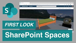 SharePoint Spaces for Microsoft Teams Tutorial : Easy M... | Doovi