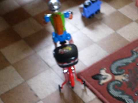 The most annoying toy ever - YouTube