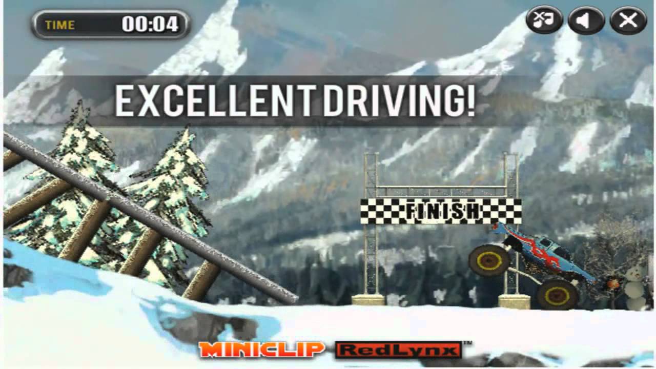 Miniclip--- Monster truck N2 - YouTube