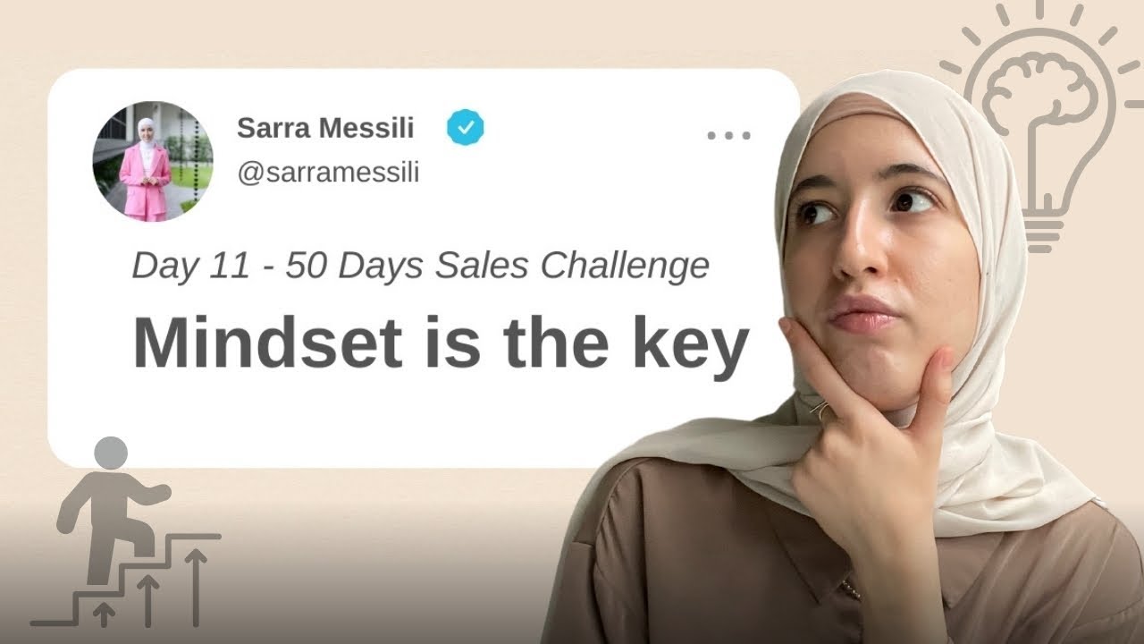 I don't gatekeep! Work on your mindset to win! (Day 11 - 50 Days Sales Challenge) - YouTube