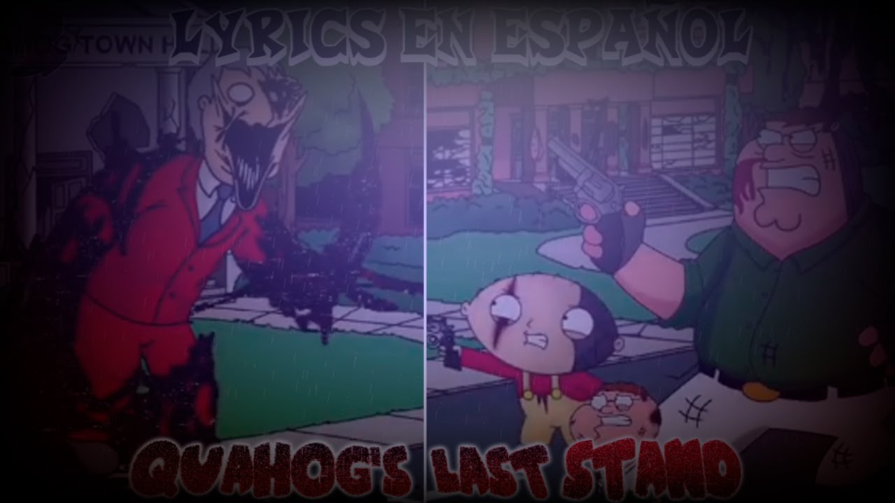[TREACHERY REWAMP] [FNF: QUAHOG'S LAST STAND] [LYRICS ESPAÑOL] [FNF MOD ...