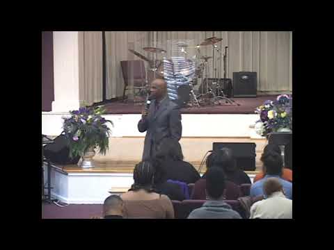 The Blessing of Tithing- Pastor Keith Moore - YouTube