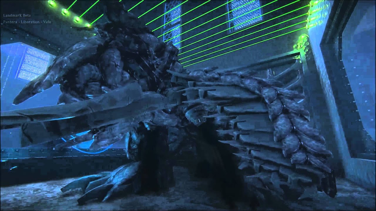 Landmark Ghost Mech - YouTube