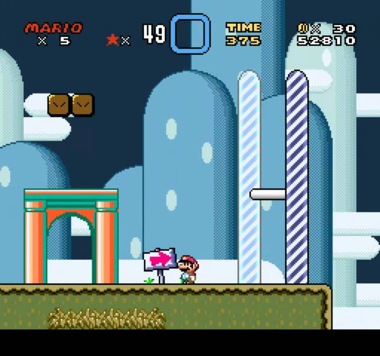 Super Mario World Mods: Frank's Super Mario World - Part 3 Review - YouTube