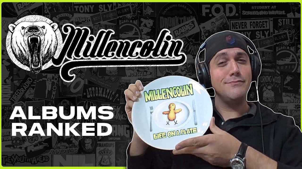 Millencolin Logo