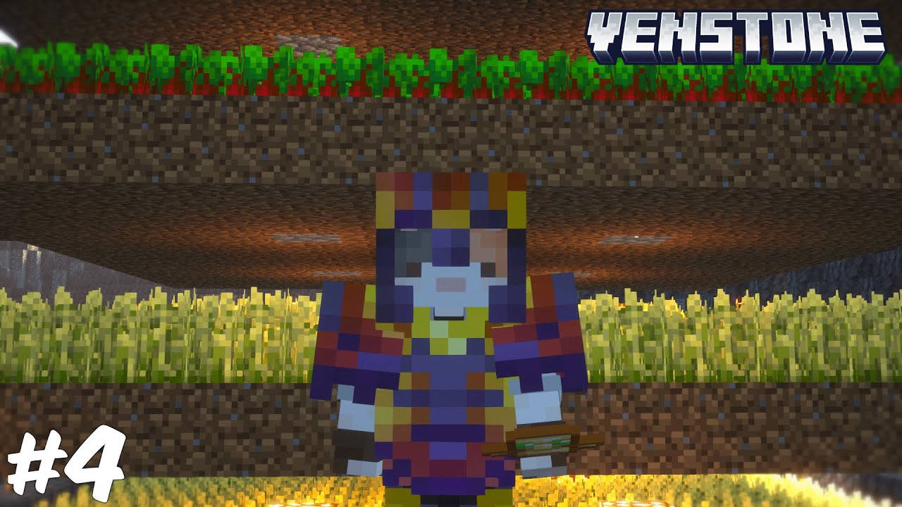J'ai ACHETÉ Le STUFF Le Plus STYLÉ Du Serveur!! 🤑 | Minecraft Survie 1. ...