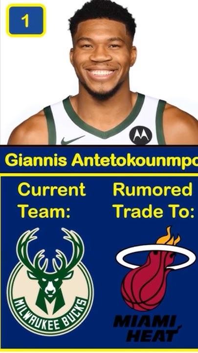 30 Biggest NBA Trade Rumors This Winter 2024/25 Part 2 #nba #basketball #lebron #lakers # ...