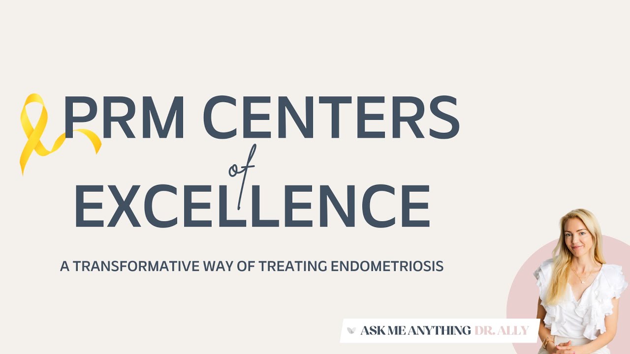 AMA Dr. Ally | PRM Centers of Excellence: A Transformative Way of ...