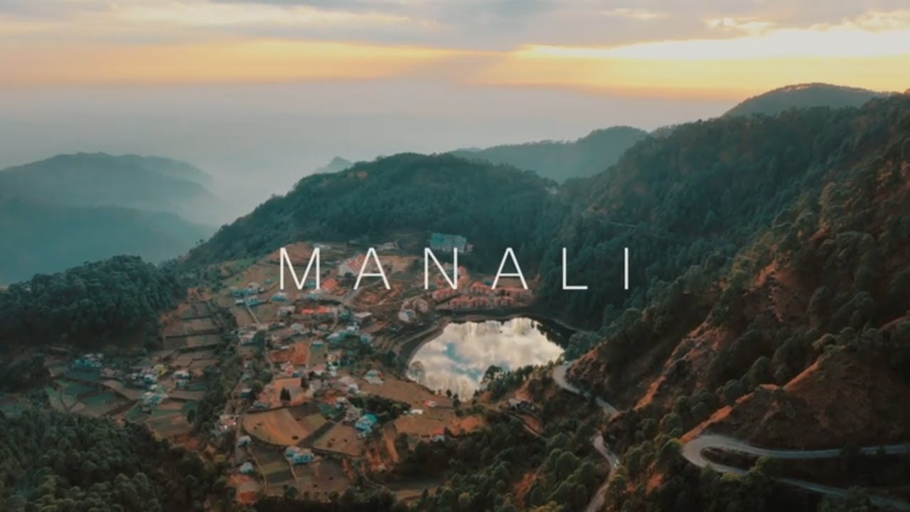 MANALI IN AUTUMN | Cinematic Travel Video | Cinematic Manali - YouTube
