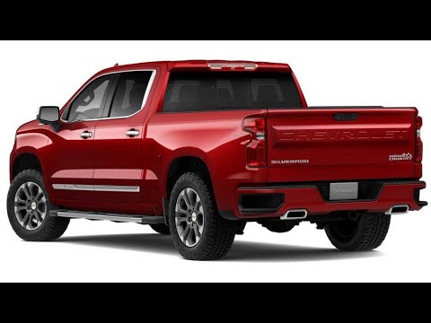2023 Chevy Silverado Gets New Radiant Red Tintcoat Color: First Look ...