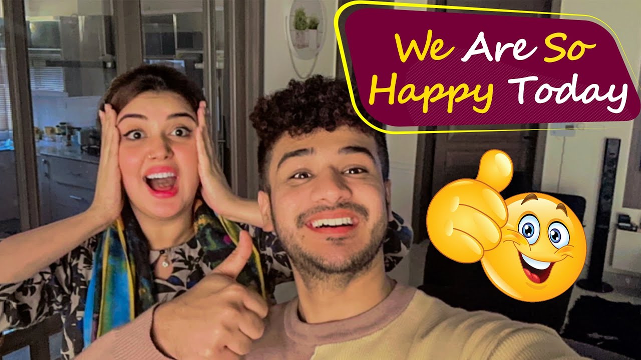 ALLAH Sab Kay Naseeb Achy Kry | We Are So Happy Today 😀 - YouTube