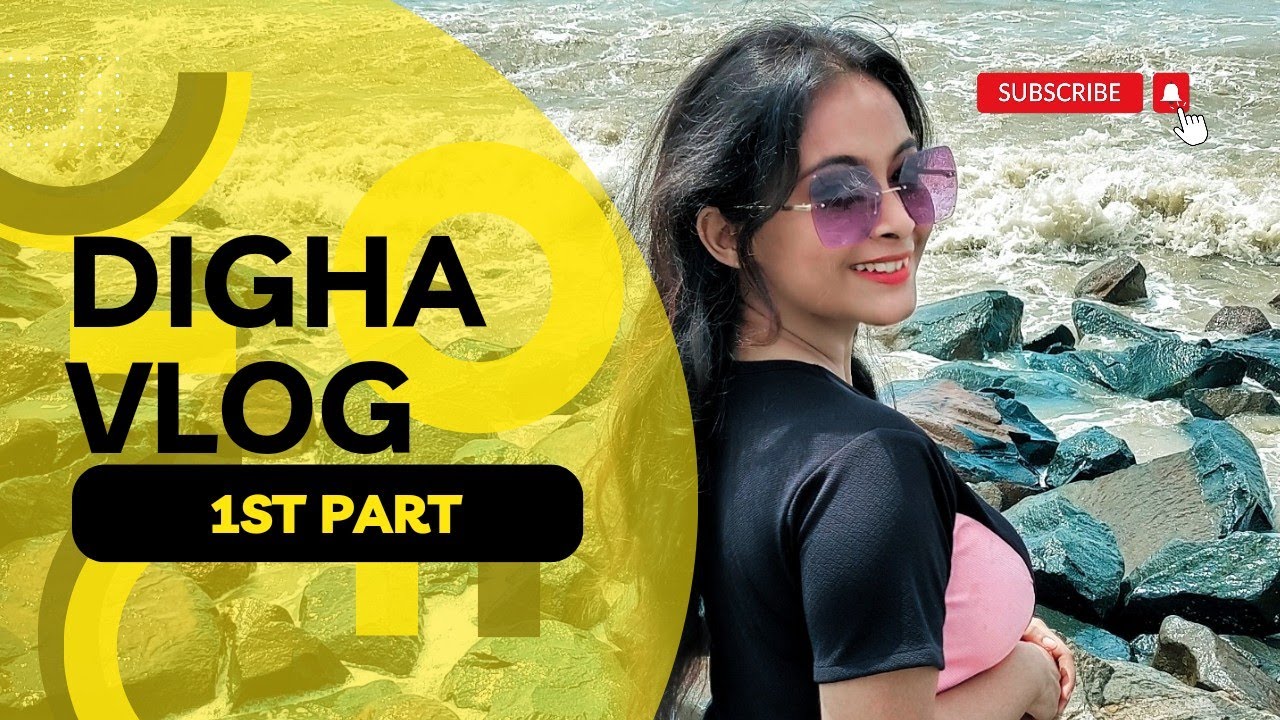 Our Digha trip | Explore digha with us ️ | family vlog | Digha Tour ...