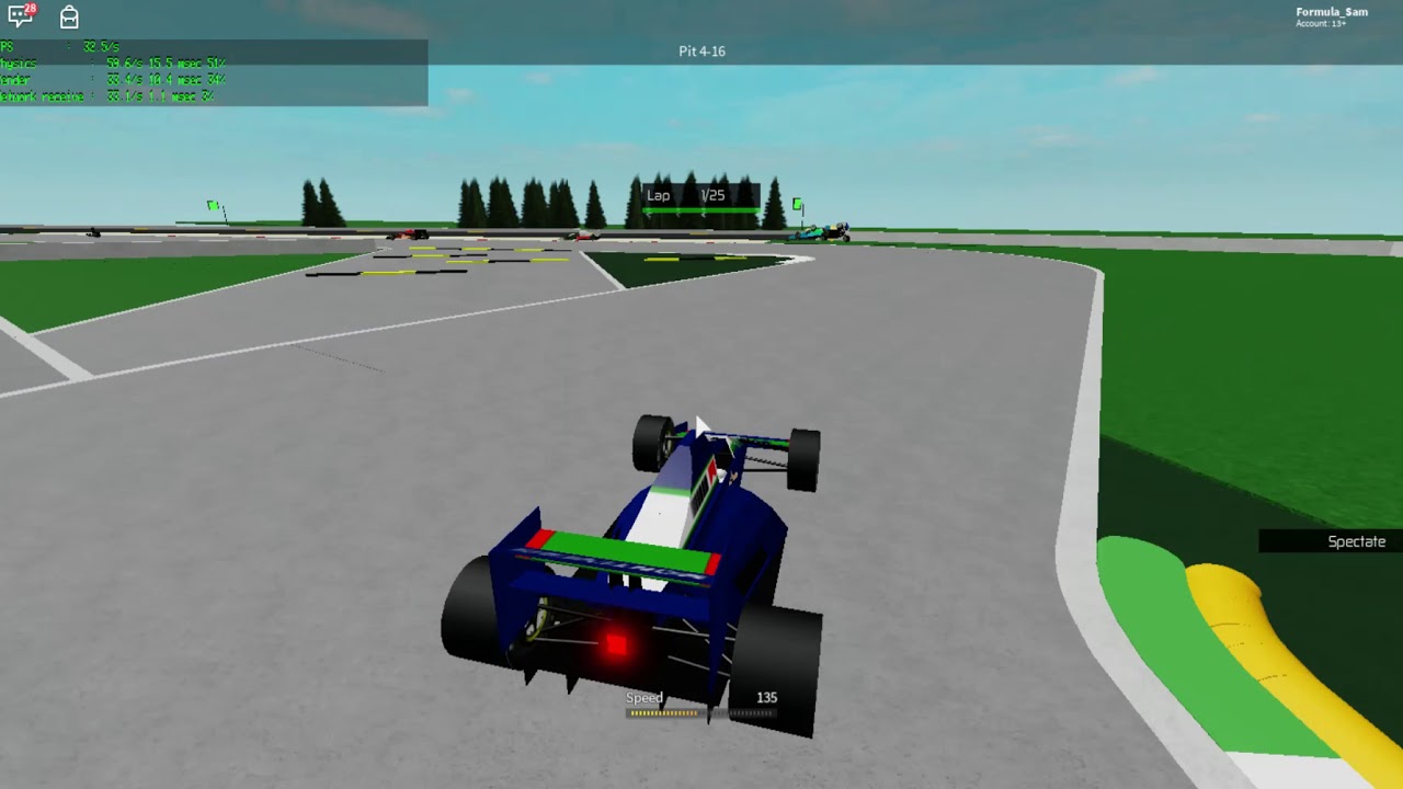 The First Lap from Formula SBinalla Monza - YouTube