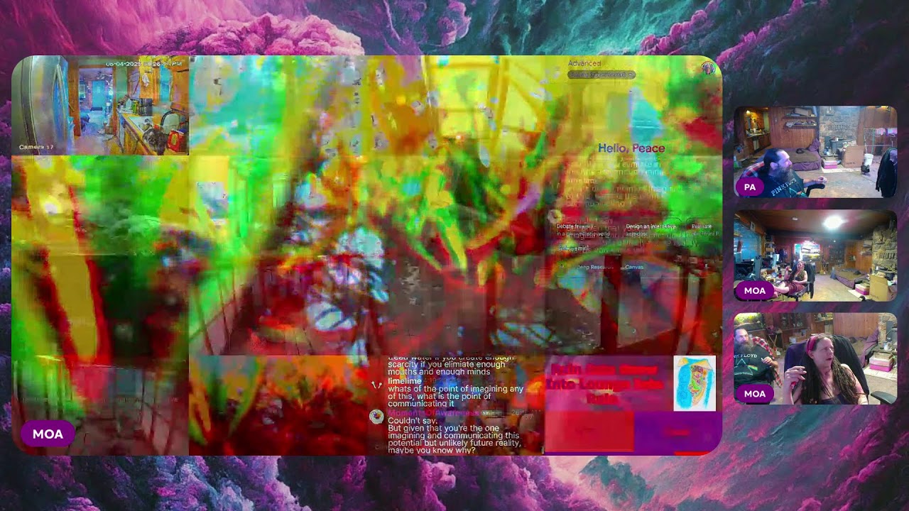 Moments of Awareness & Psychedelic Aire - YouTube