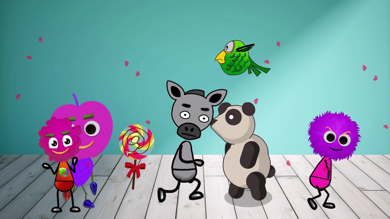 Mini Cartoon Series 5887 - Cool Cartoons - YouTube