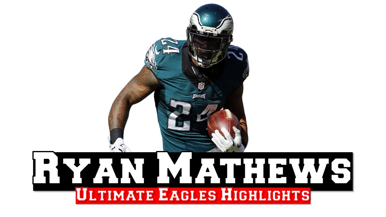 Ryan Mathews Wallpaper