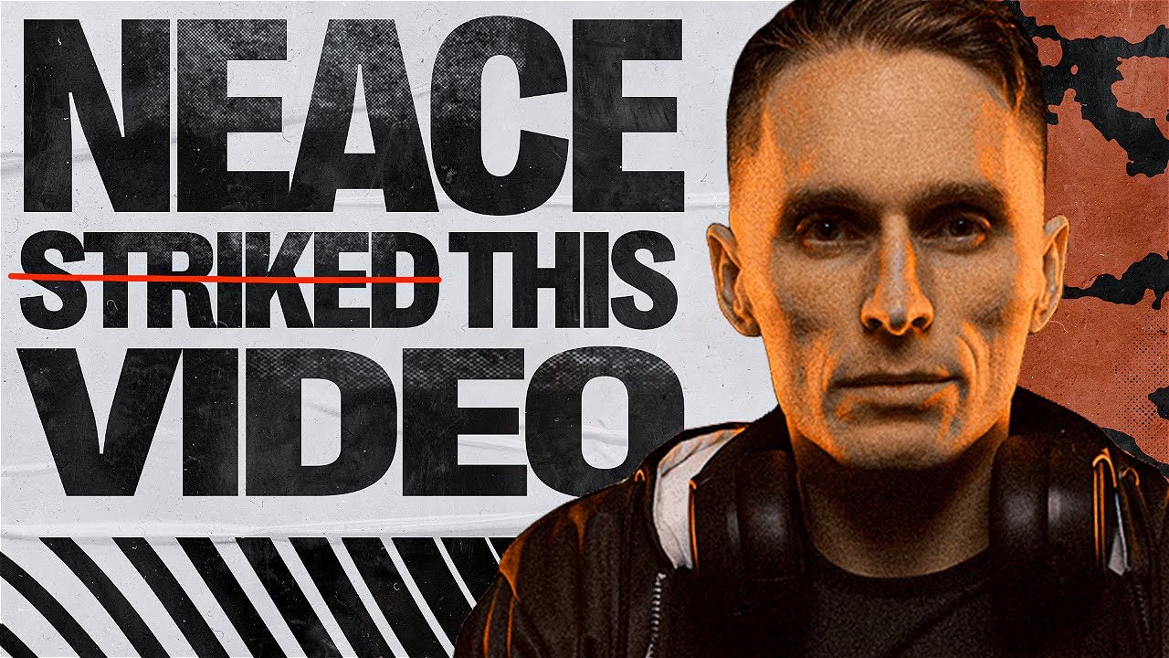 NEACE TRIED TO COPYRIGHT THIS VIDEO - YouTube